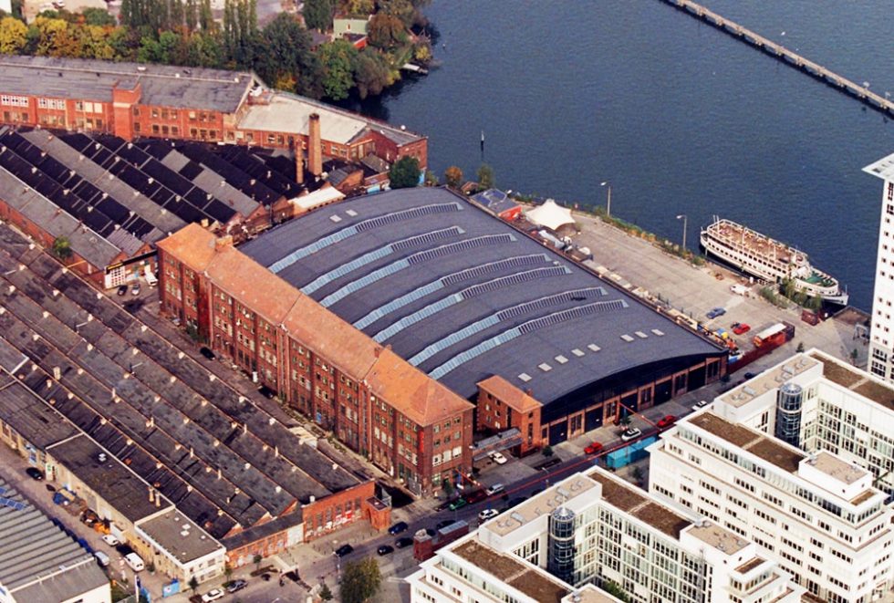 arena treptow Archive - DACHLAND Berlin